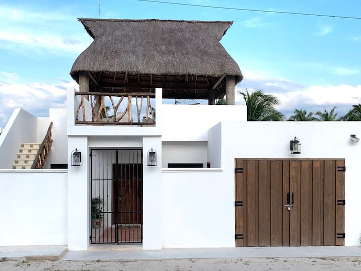 Casa De Piedra, Downtown Telchac - Telchac Puerto