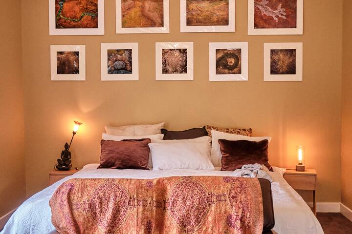 Soothing Luxe Retreat For You Among The Rosemary - Leongatha