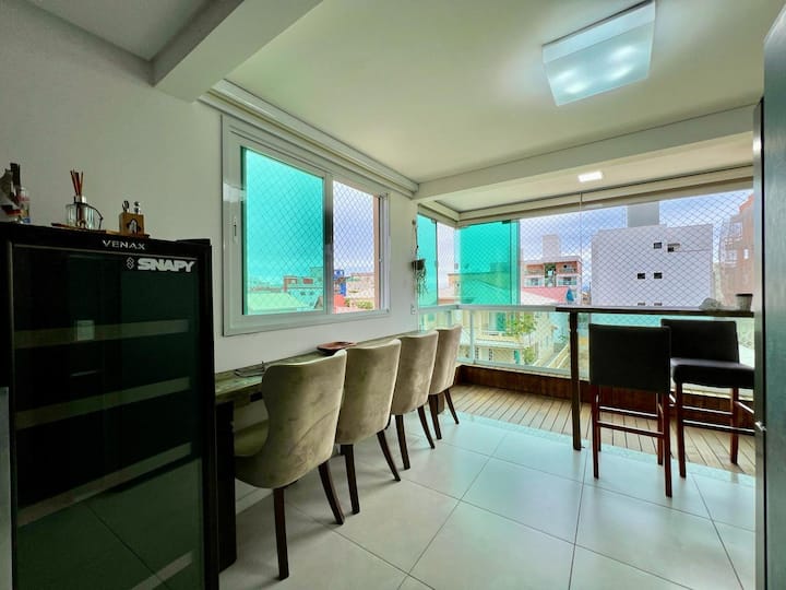 Apartment 150 Meters From The Beach. - Governador Celso Ramos