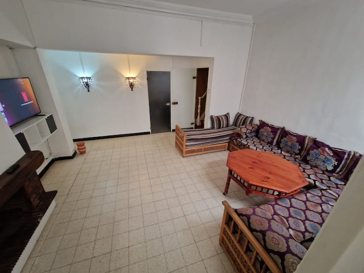 Chambre Double Espaces Partagés - Dunkirk