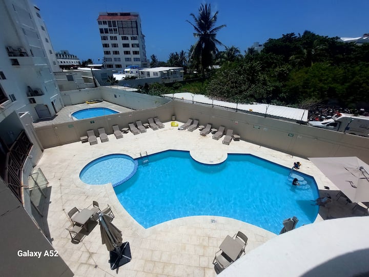 Edificio Hansa Reef Apart 509 - San Andrés