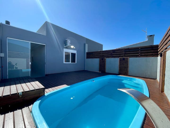 Casa Com Piscina Em Xangri-lá - Xangri-Lá