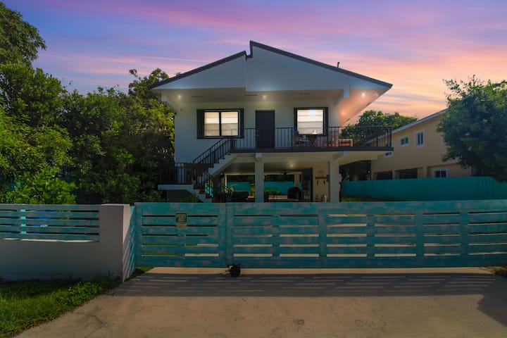 Villa Coconut | Monthly Stay En Key Largo - Key Largo