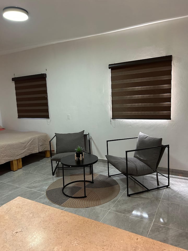 Estudio Privado: Puerto Vallarta A 2 Min De Playa - Puerto Vallarta