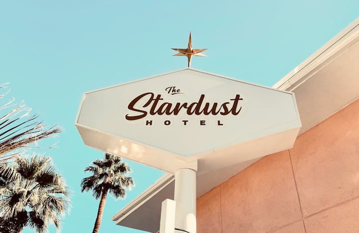 Our New Vip Hotel. All Yours! - Palm Springs, CA