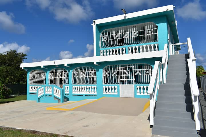 The Beautiful Mermaid Entire House - Saint Croix