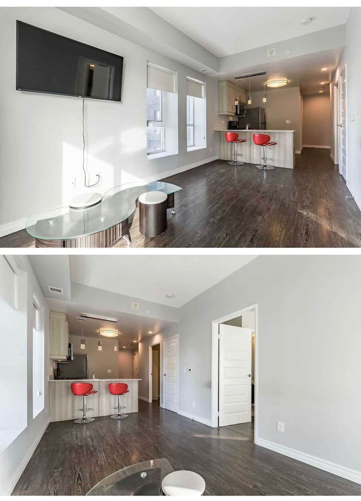 2bhk Condo Centrally Located - Kitchener