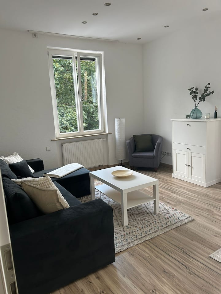 Historic Apartment In Südheim - Stuttgart