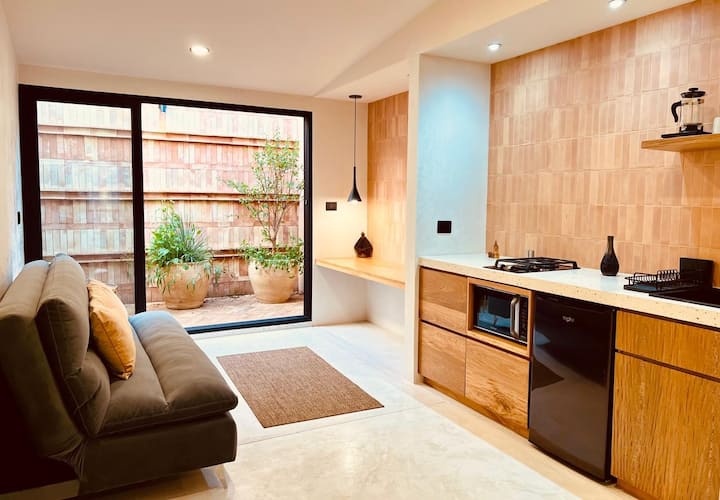 Suite "Dainzú 1" - Oaxaca de juarez, Mexico