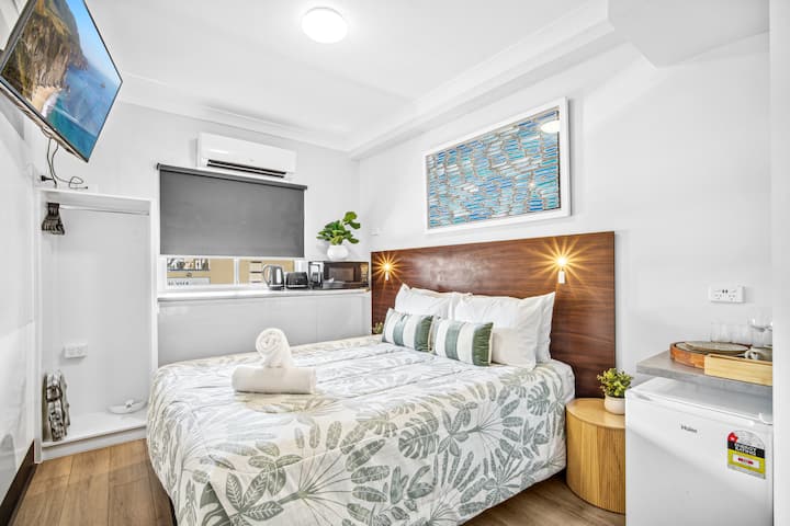 Darwin Cbd Escape-cosy & Central - Darwin