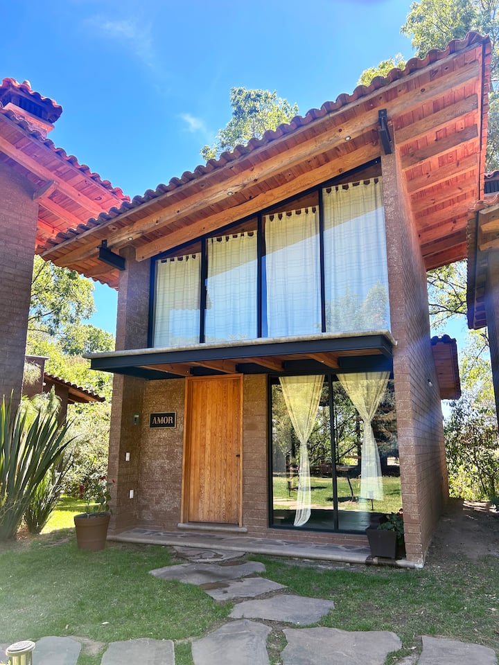 Master Room Luna De Miel. - Tapalpa