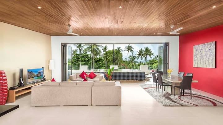 2-bedroom Penthouse Private Pool (Sea View) - Koh Samui