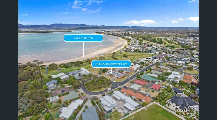 Relaxing By The Sea Over The Summer Holidays - Port Sorell