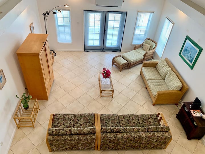 Large 4-bed, Beachfront With Sea Views And Pool - Saint Kitts és Nevis