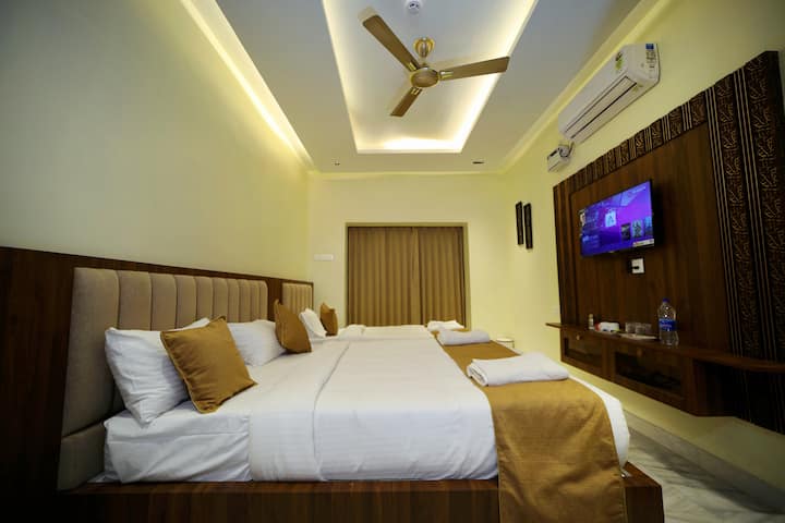 Suthanthira Stay Inn - Family Room - Dindigul
