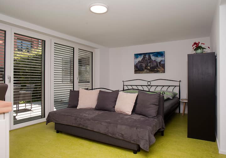 Charmante Ferienwohnung In Bester Lage - Feldkirch