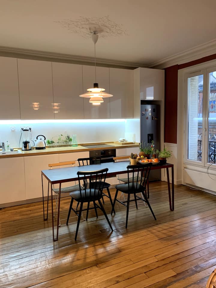 Cosy & Design - Perfect Location - ibis Paris porte de Bercy