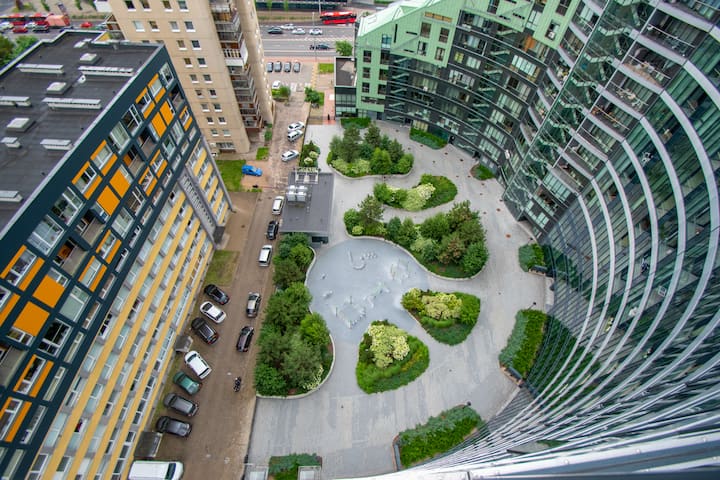 Apartamentai - Vilnius