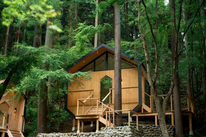 Tiny House: Argo - 아키루노시