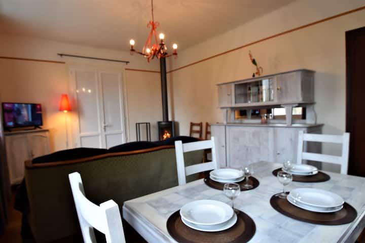 Appartement Vue Sur La Citadelle - Saint-Jean-Pied-de-Port