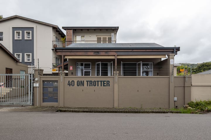 40 On Trotter  The Coral Shack  Unit 22 - Knysna