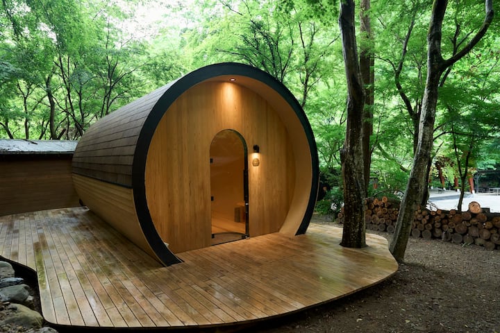 Tiny House:ovale - 秋留野市
