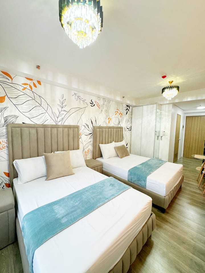 Cleofe's Suite @ Moa Complex - Manila