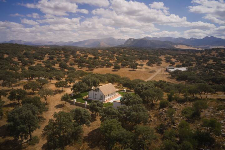Retiro En La Naturaleza Familiar - Antequera