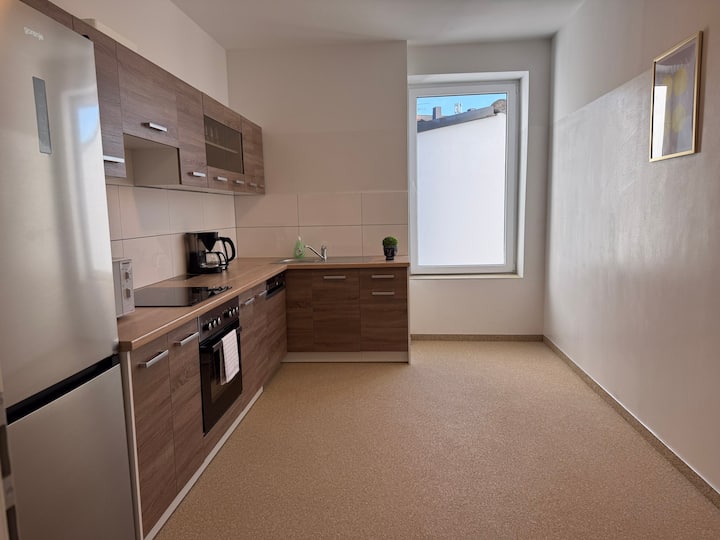 T&k Apartment-3 Rooms-herne - 3nd Floor Left Apt.7 - Herne