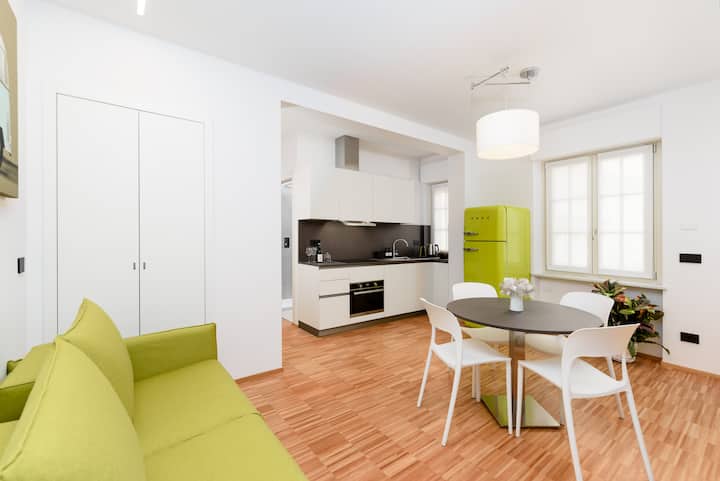 Casare - Balcony,parking And Ac - Gioele - Alba