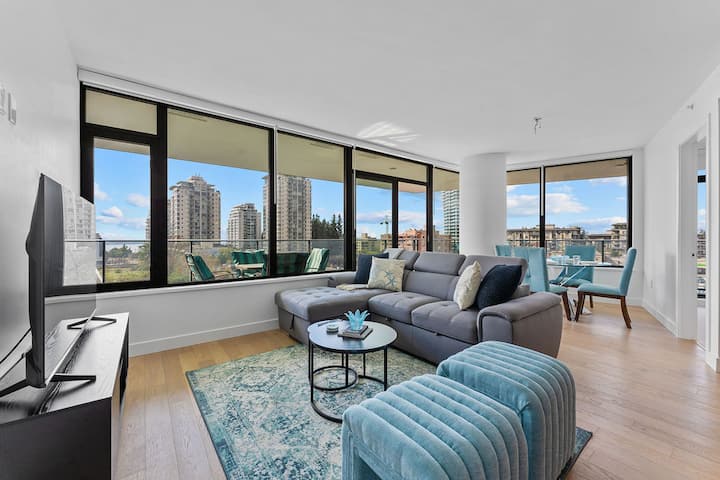 The Alcove | Ocean Views - White Rock