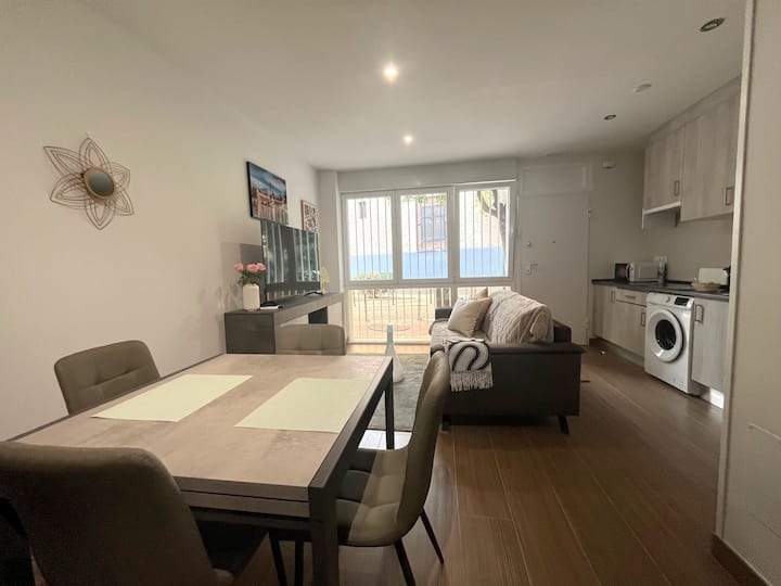 Mercurio / Apartamento A - San Sebastián de los Reyes