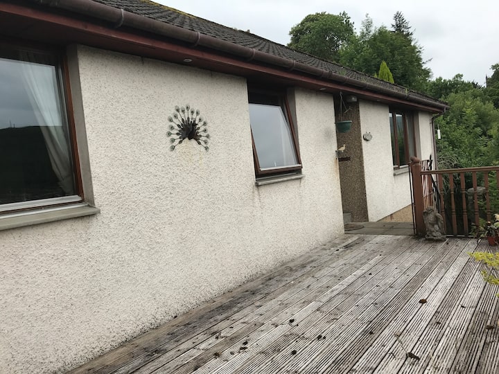 Central House Near Station - Fort William