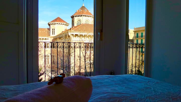 Enrique Granados 17 - Barcelona