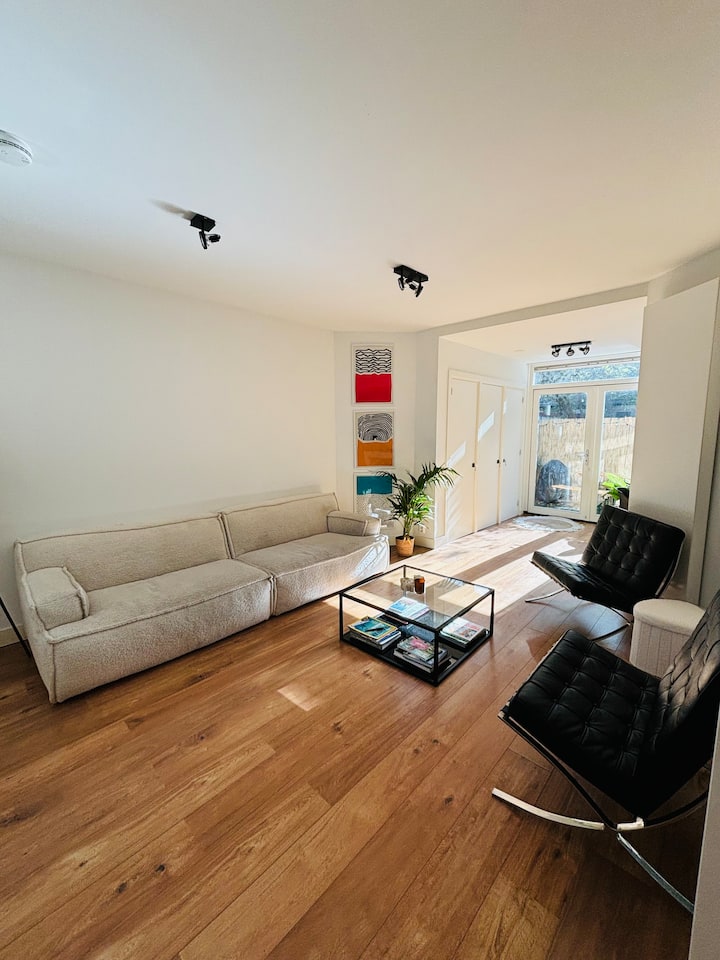 Appartement In Het Hippe Noord! - Amsterdam