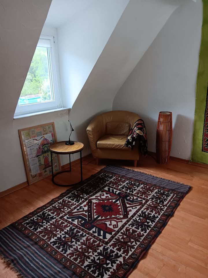 Kleines Hippie Zimmer - Sarrebruck