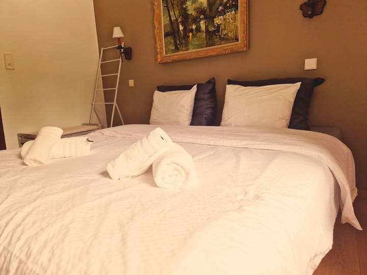 B&b La Géronstère - L'ipa - Spa