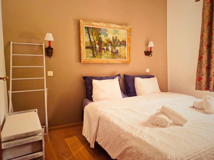 B&b La Géronstère - L'ipa - Spa