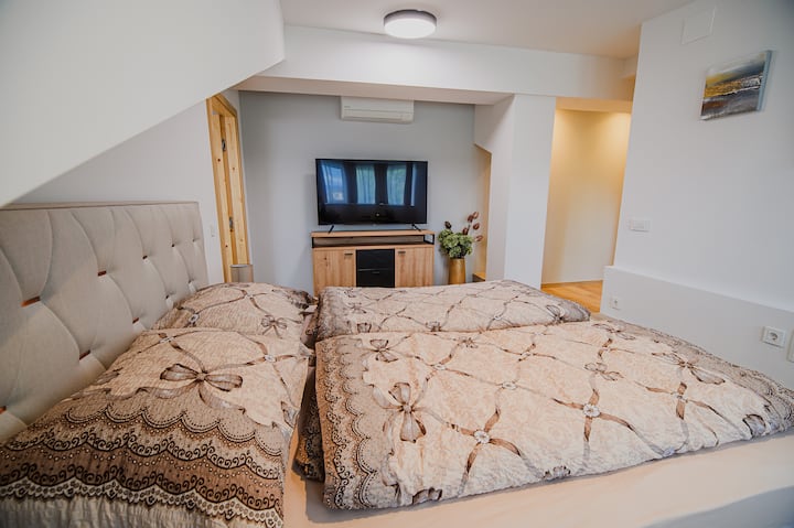 B&b Bizeljčan Mansard One Bedroom Apartment Mary 4 - Ljubljana