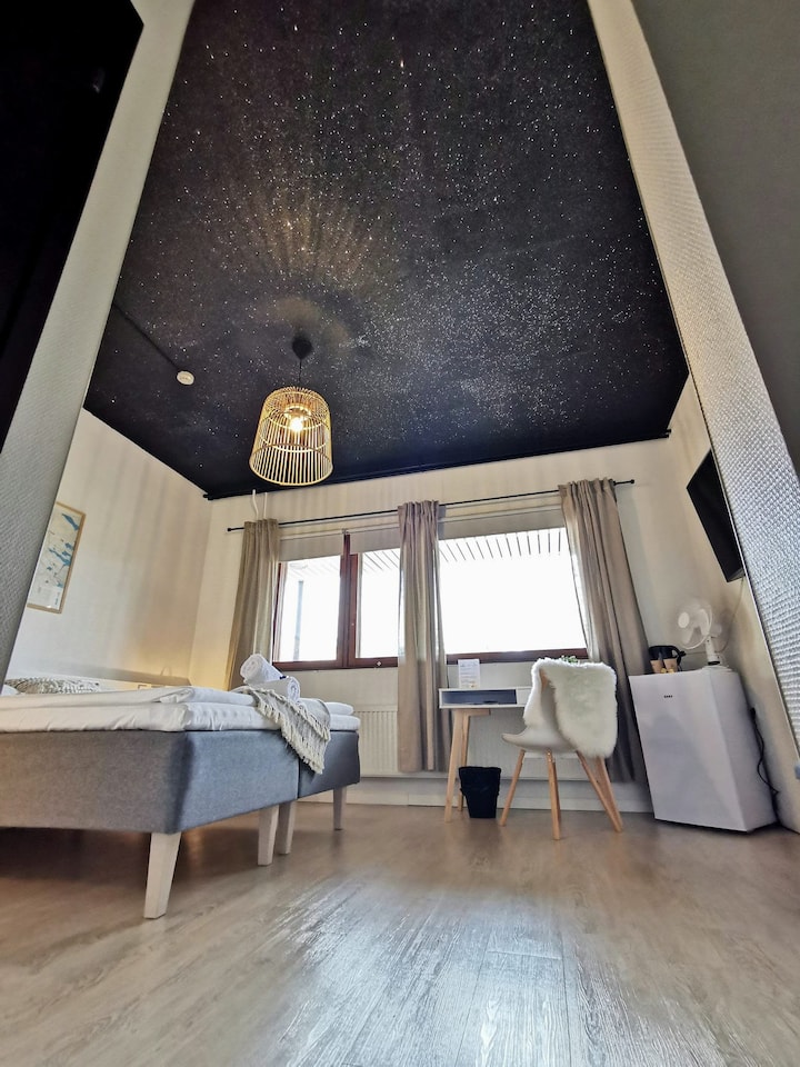 Hotellihuone 2 Hh Metsänäköala Sisältää Aamiaisen - Kuusamo