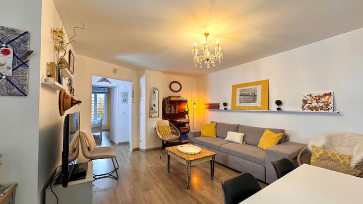 Magnifique Logement 9min Disney - Bailly-Romainvilliers