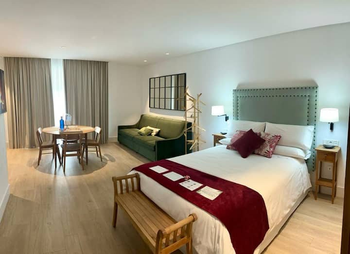 Apartamento Con Terraza Estándar-desayuno Incluido - Chipiona