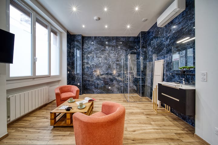 La Grande Estacade 1 (Gem Minatec Cea Schneider) - Grenoble