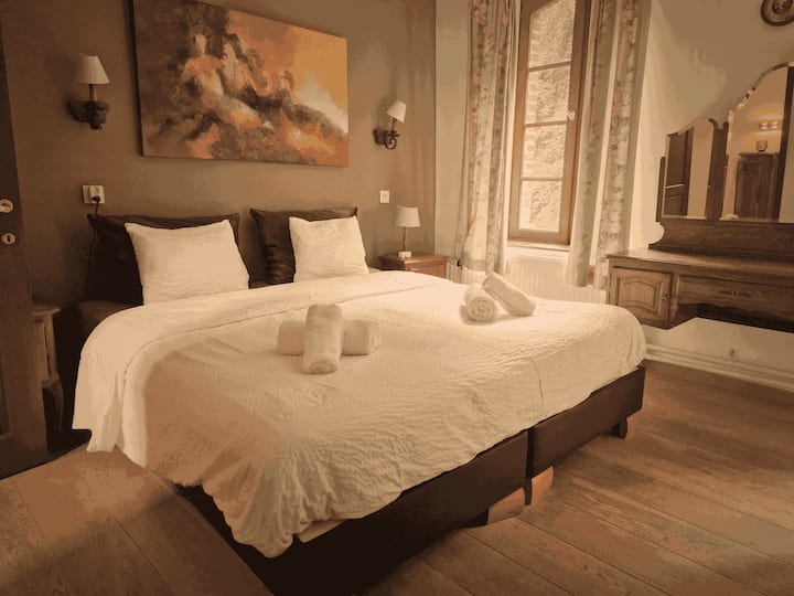 B&b La Géronstère - La Blonde - Theux