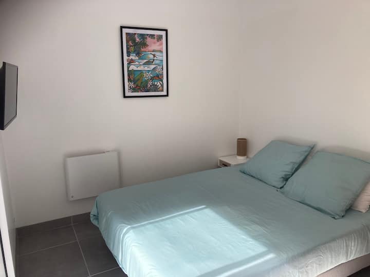 Chambre Et Terrasse Privées - Bayonne