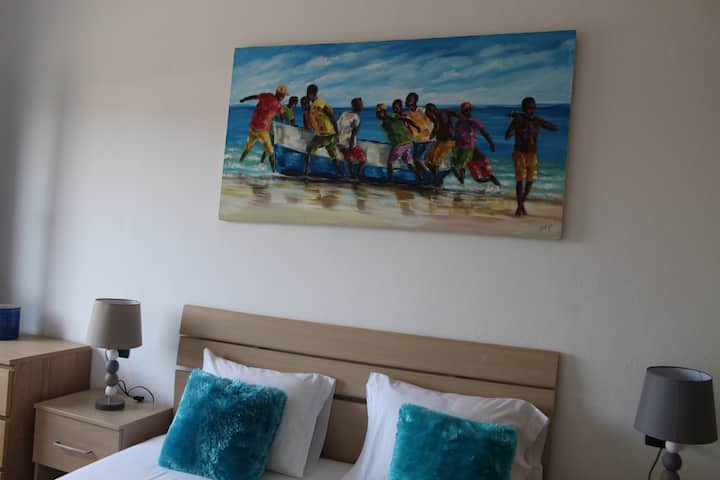 Idyllic Breeze Blue - Cap-Vert