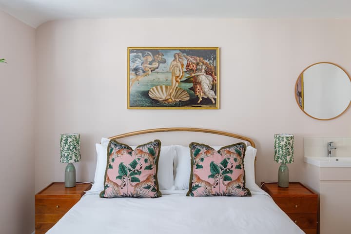 The Chic Coastal Retreat - 3bd - Kemptown