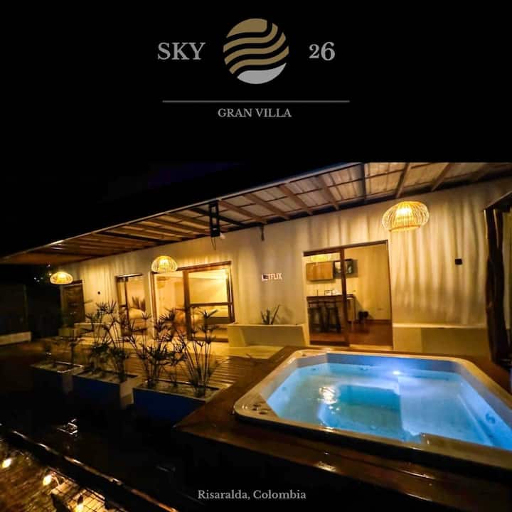 Sky 26 Gran Villa - Dosquebradas