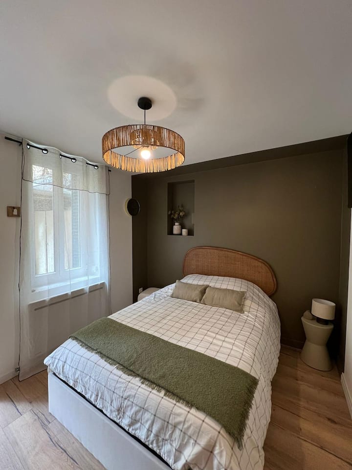 Appartement Zola 2 - Dijon