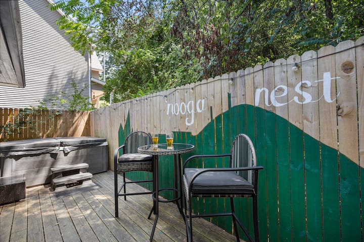 'Nooga Nest - Chattanooga, TN